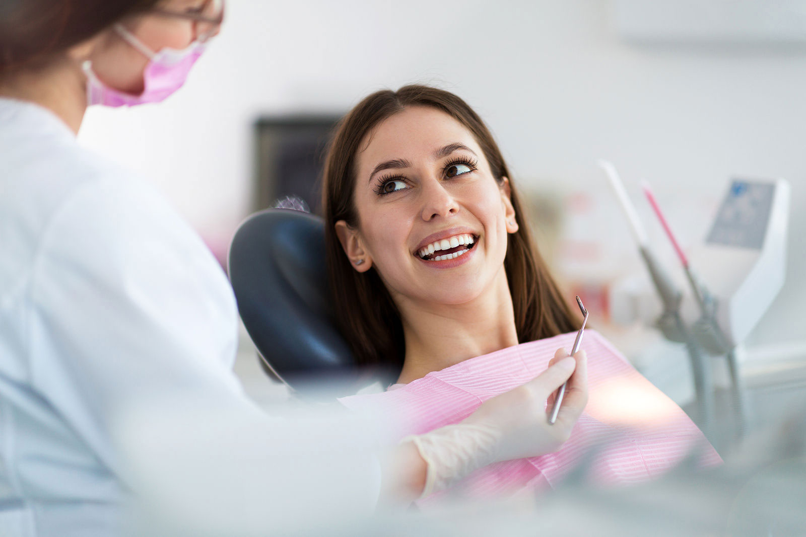 New Dental Tech For Your Comfort - Serenity Dental